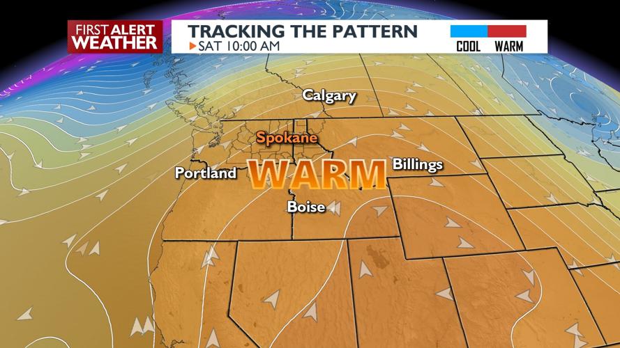 🌜Cool, clear nights and warm, sunny days in the First Alert Forecast 🌞 ...