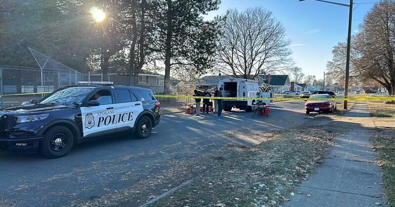 Teenager dies from overnight shooting in Spokane | News | kxly.com