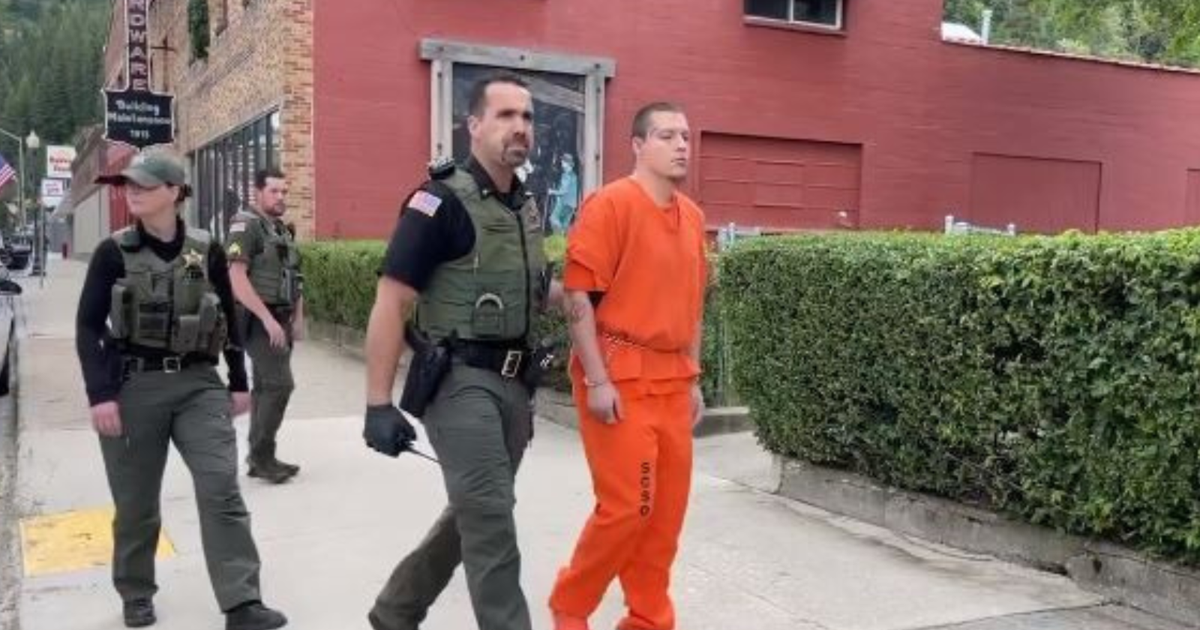 North Idaho Quadruple Murder Suspect Will Be Arraigned On Wednesday