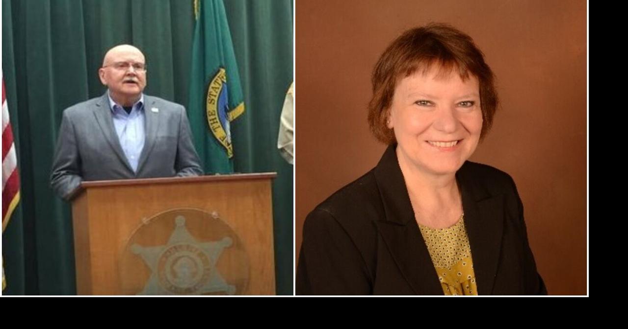 Pam Haley named Spokane Valley mayor, Rod Higgins to serve as deputy ...