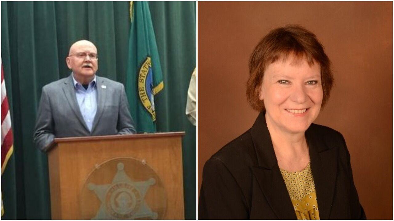 Pam Haley named Spokane Valley mayor, Rod Higgins to serve as deputy ...