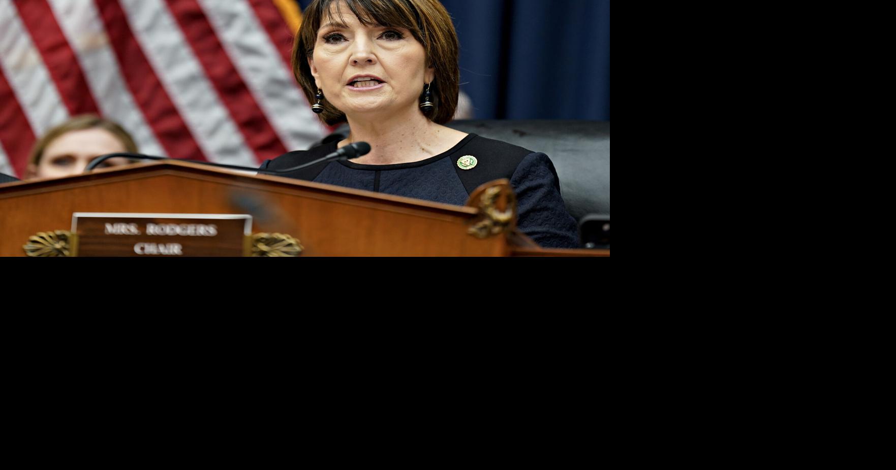 Former Congresswoman Cathy McMorris Rodgers launches nonprofit ...