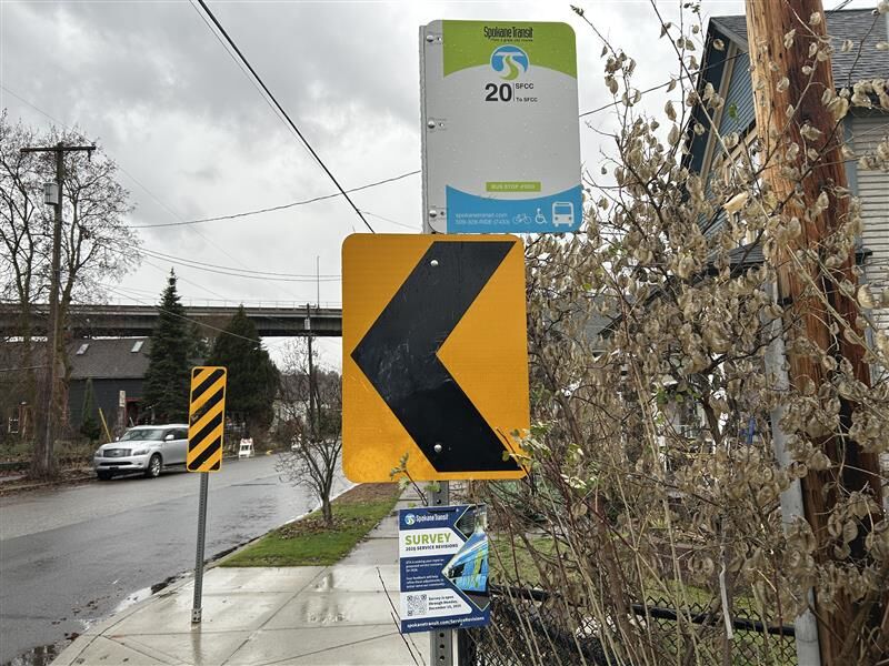 Spokane Transit Authority considers changes to bus routes in 2026 ...