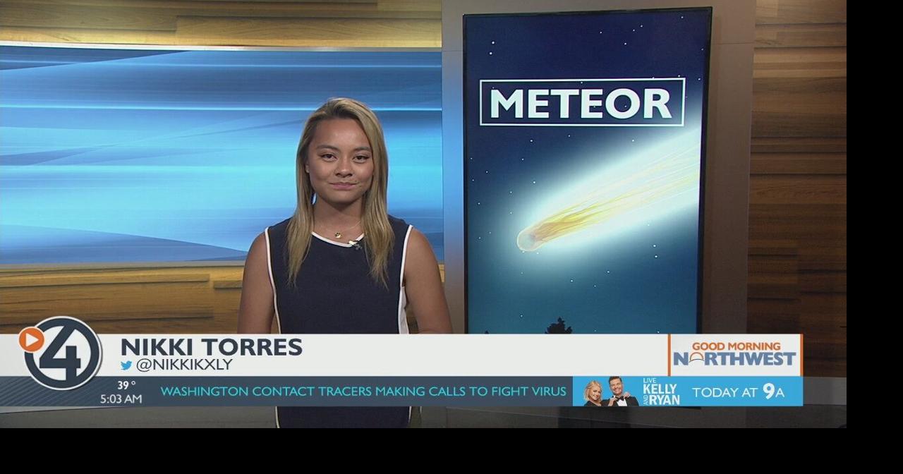 What was that? People across the region say they saw a meteor | Local ...