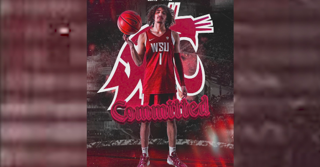 WSU adds UW transfer Nate Calmese | Sports | kxly.com