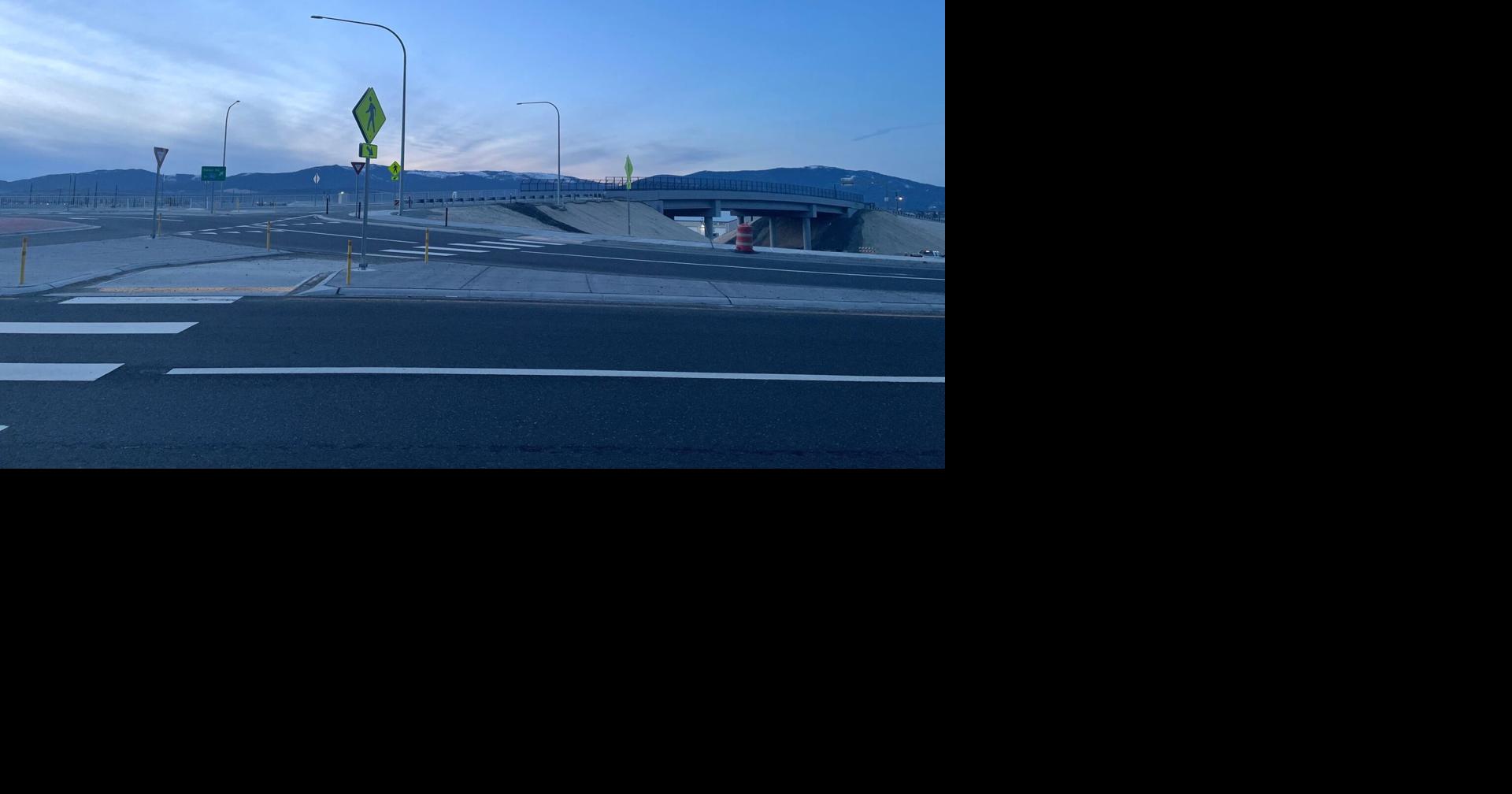 The Barker Road Bridge in Spokane Valley is now open for drivers | News ...