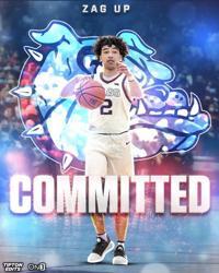 Gonzaga lands commitment from Colgate transfer Braeden Smith | Sports ...