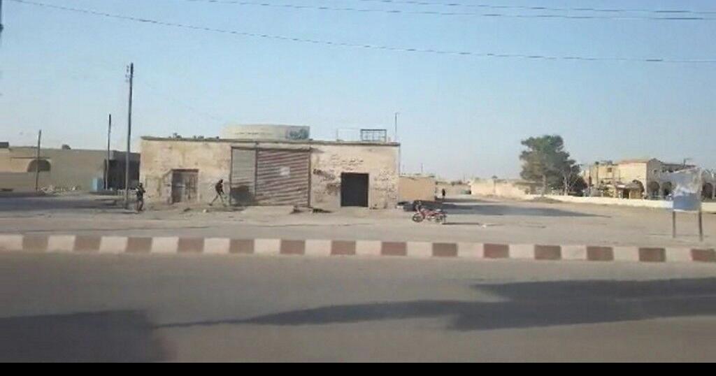 Syrian highway tells story of war | National & World | kxly.com