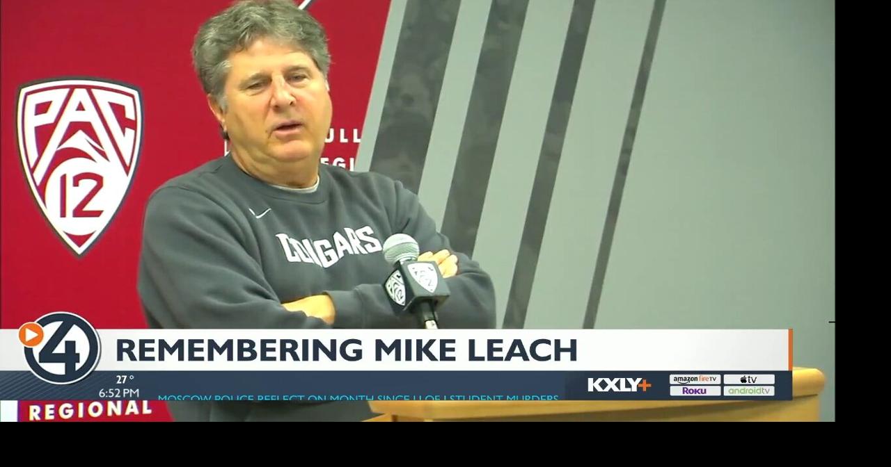 Remembering Mike Leach | Sports | kxly.com