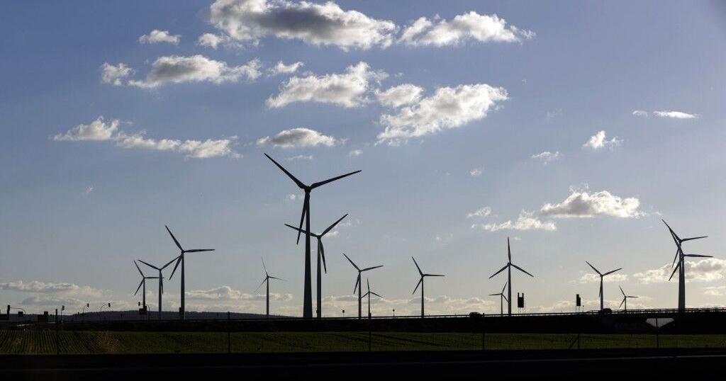 WA wind power farms may conflict with habitat preservation projects ...