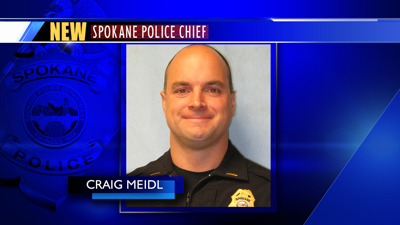 City Council confirms Meidl as Spokane Police Chief | Local News | kxly.com