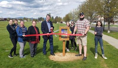 City of Hayden opens Jr. Disc Golf Course in Broadmoore Park ...