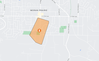 Power outage restored in Moran Prairie following Avista outage | News ...