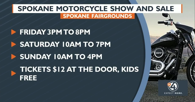 Rev those engines; The Spokane Motorcycle Show returns for its 20th ...