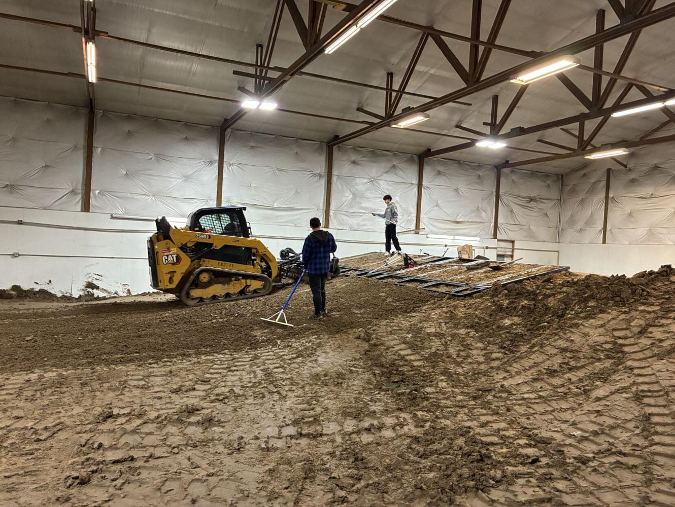 509 Indoor BMX facility prepares for year-round racing in Cheney ...