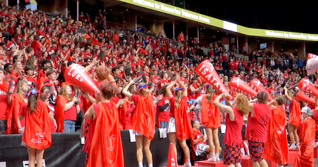 Ferris Saxons triumph over Lewis and Clark Tigers for Rubber Chicken ...
