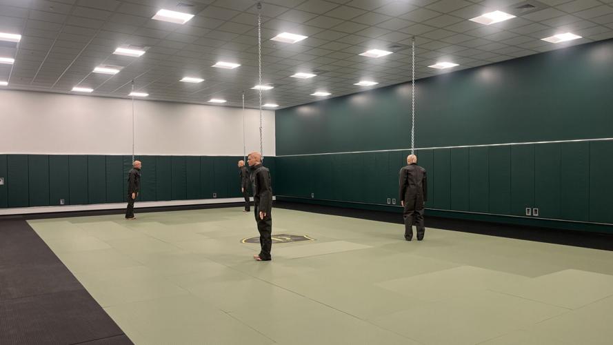 An inside look at the new Spokane County Sheriff's Office training facility | News | kxly.com