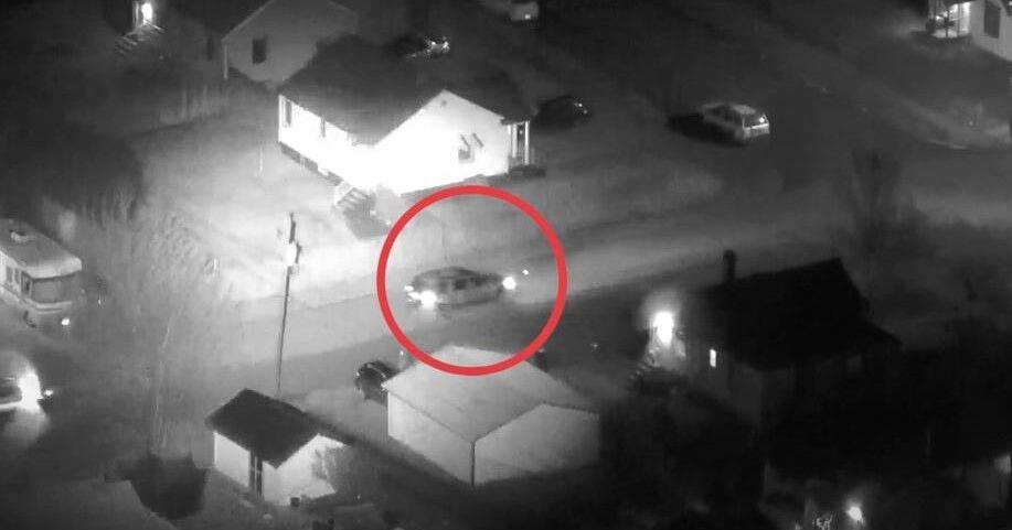 SCSO: Air 1 helps deputies capture reckless driving suspect | News ...