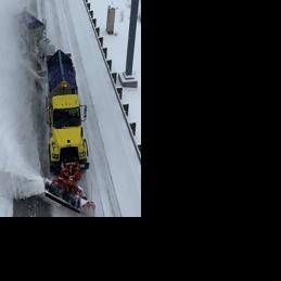 Introducing ‘Sir Plows-A-Lot:’ WSDOT’s newest tow plow | Local News ...