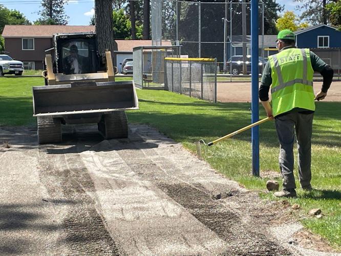 Diamonds and Dreams: Revealing the newly renovated Chuck Holt Memorial ...