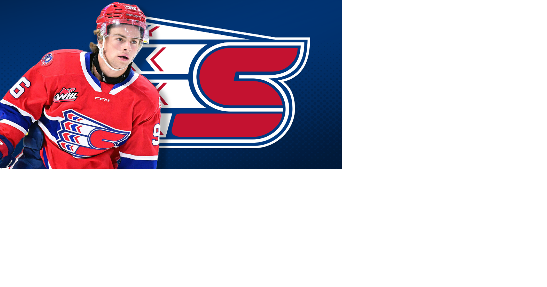 'I like the pressure,' Spokane Chiefs' forward Mathis Preston reflects on NHL Draft-eligible ...