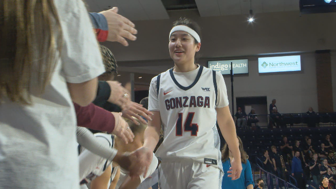 Gonzaga Women use huge 2nd half to beat Pacific | Sports | kxly.com