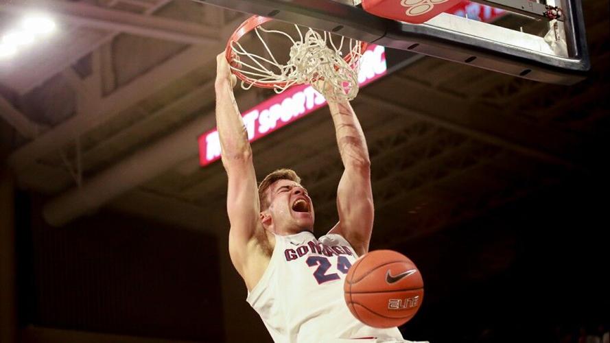 NBA Draft preview: Corey Kispert | Gonzaga Bulldogs | kxly.com