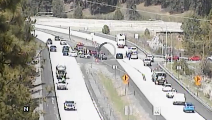 TRAFFIC ALERT: Crash on Highway 195 blocks traffic near Hatch Road ...