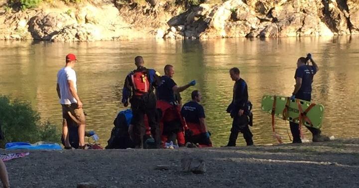 40-year-old Post Falls man dies after falling off inner tube on Spokane ...