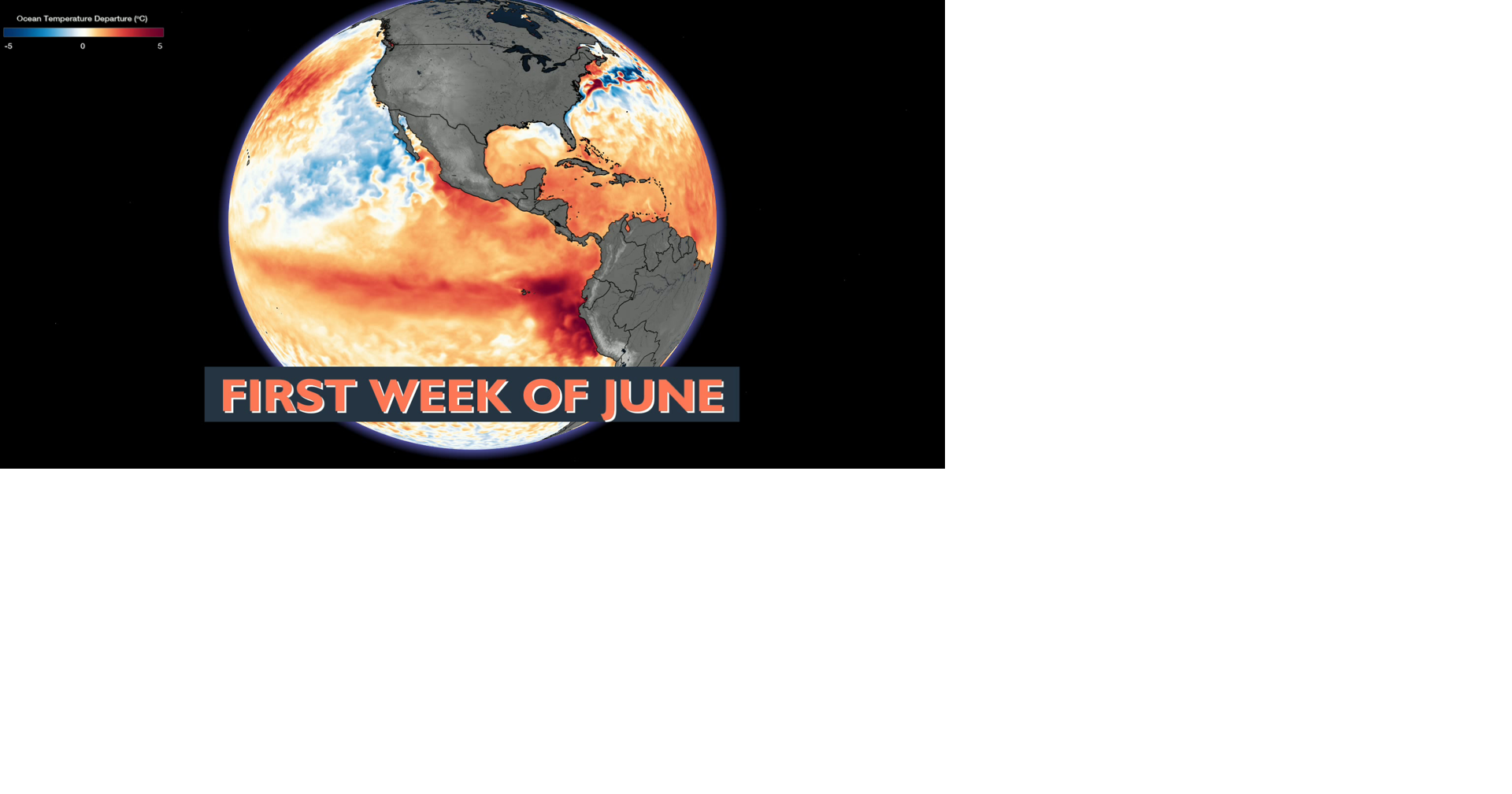 After 3 years of La Niña, El Niño is officially here | News | kxly.com