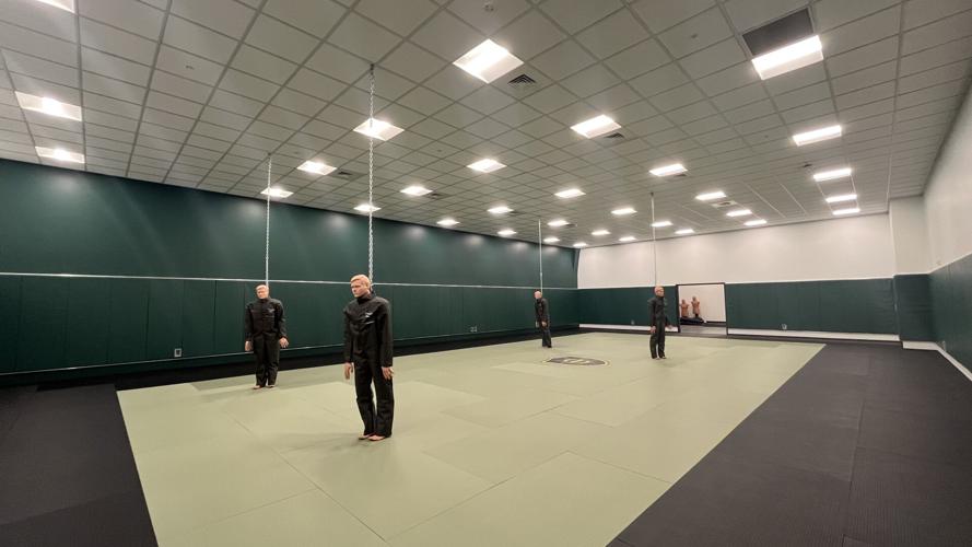 An inside look at the new Spokane County Sheriff's Office training facility | News | kxly.com