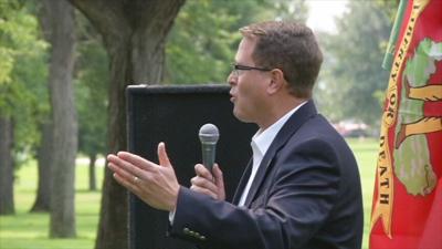 Spokane Valley Rep. Matt Shea decries finding of investigation ...