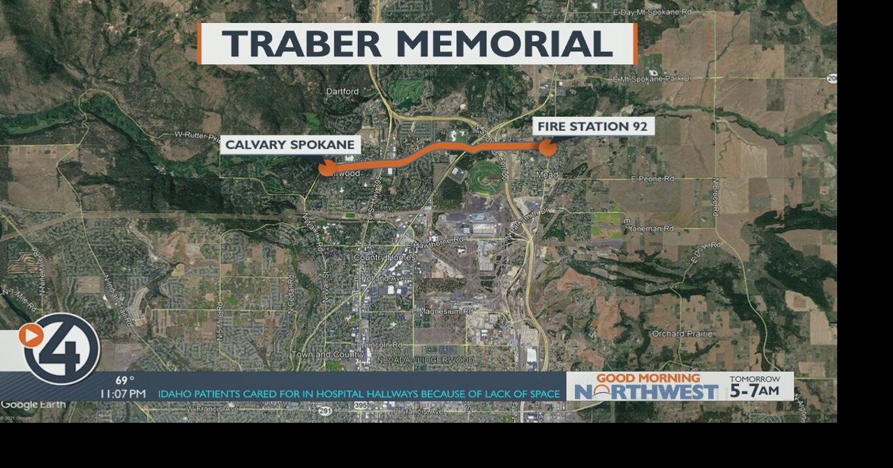 Here’s how the community can honor fallen Spokane firefighter Cody ...