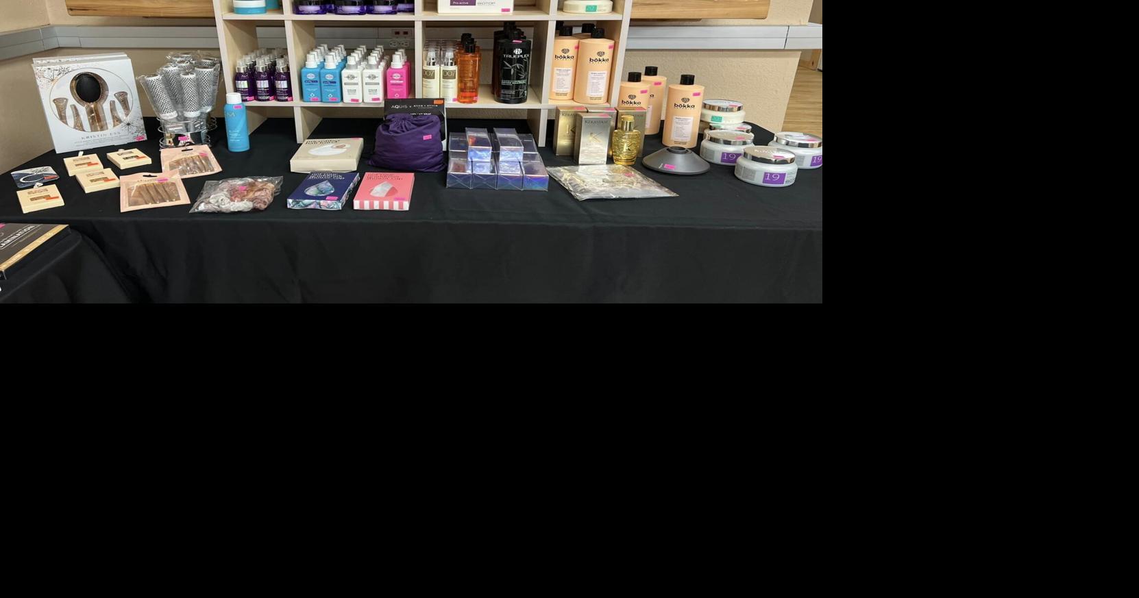 Project Beauty Share selling beauty products for women and families in ...