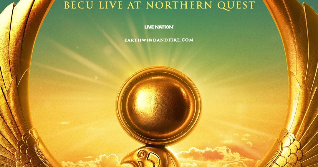 Earth, Wind & Fire coming to Northern Quest this fall | Entertainment ...