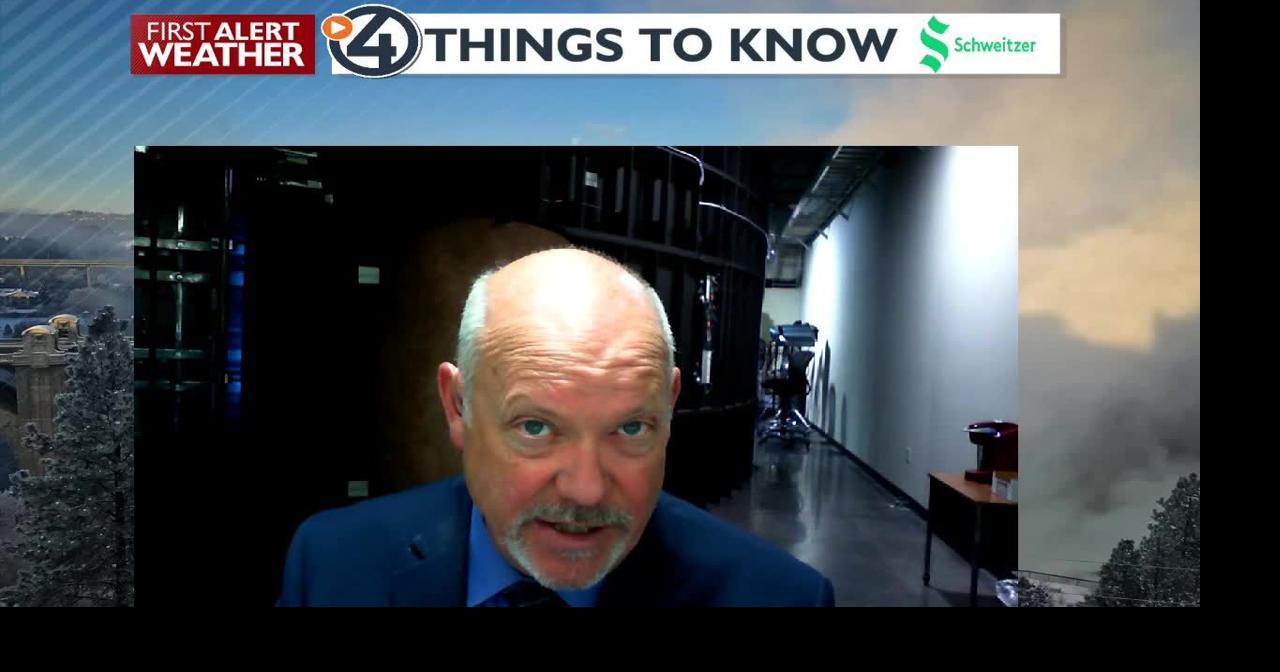 Cloudy and warmer...finally | Weather | kxly.com