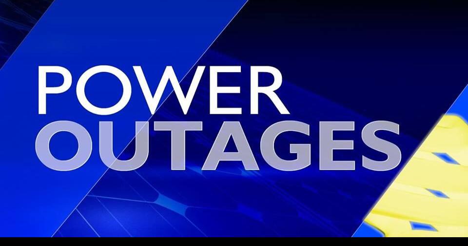 Power outages across Eastern Washington | Local News | kxly.com