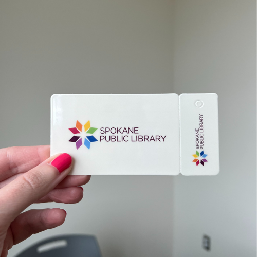 Spokane Public Library launches series of new library card designs ...