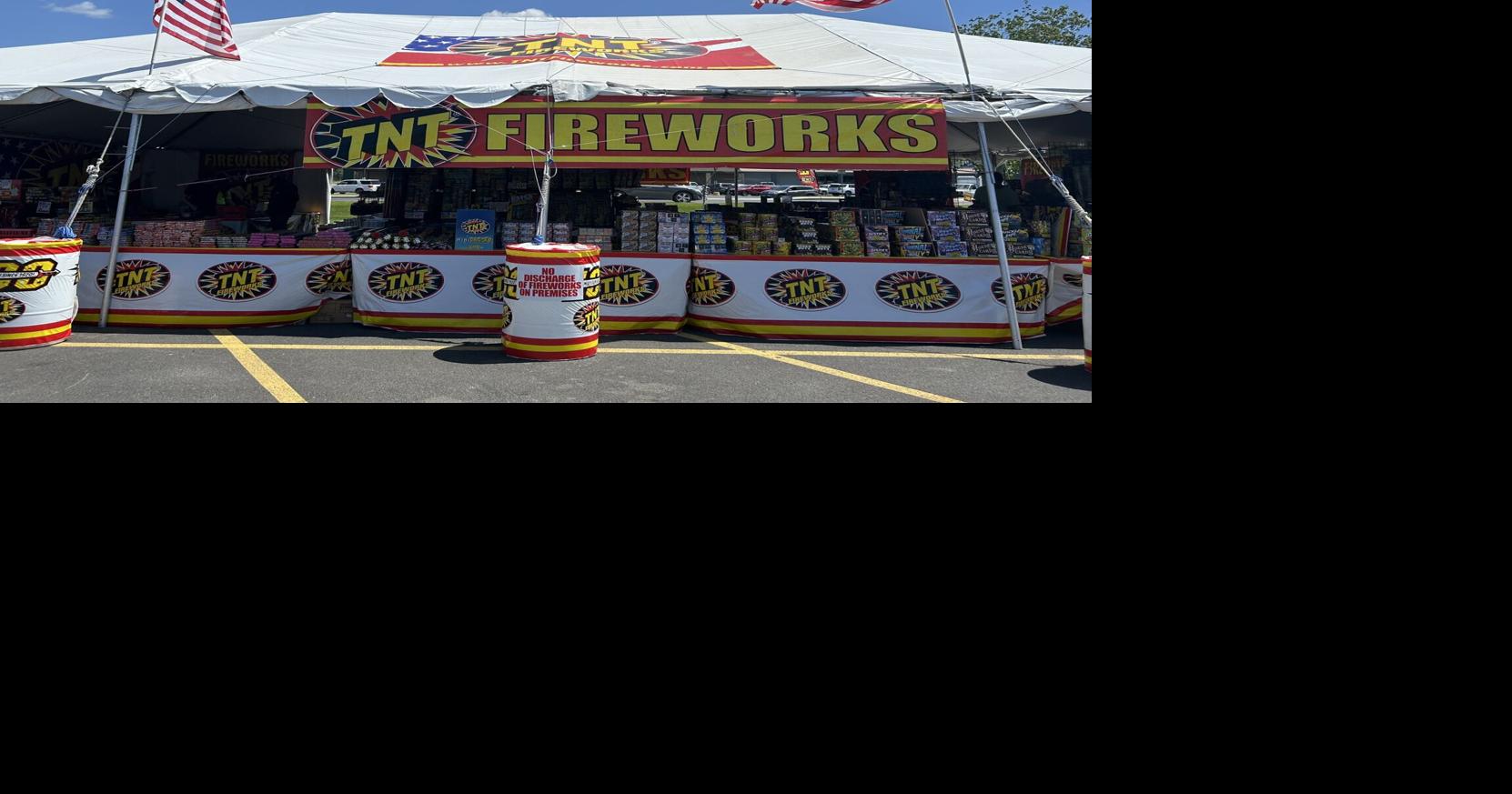 Fire departments prepare for busy Fourth of July weekend as firework sales begin | News | kxly.com