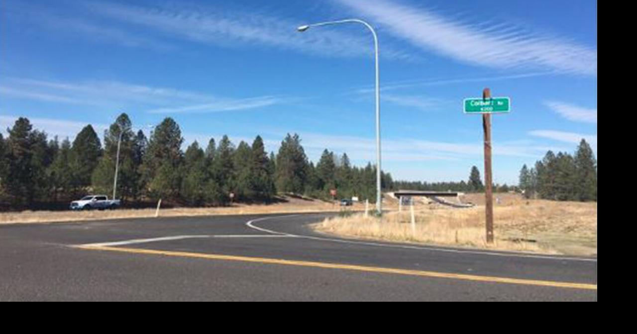 Highway 2 & Colbert Road safety options | Local News | kxly.com