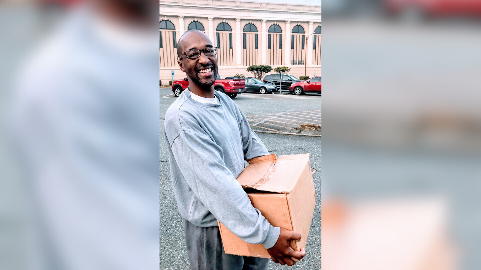 From life sentence to law degree: the redemption of Jeremiah Bourgeois ...