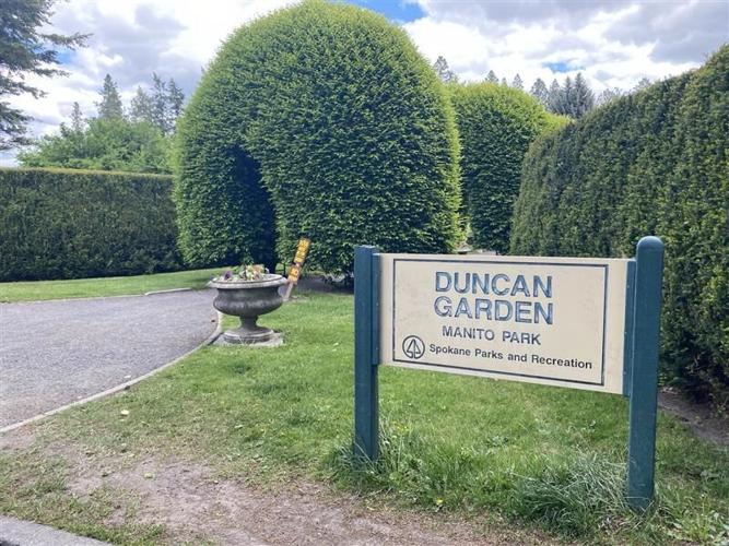 GALLERY: Duncan Gardens at Manito Park | Family | kxly.com