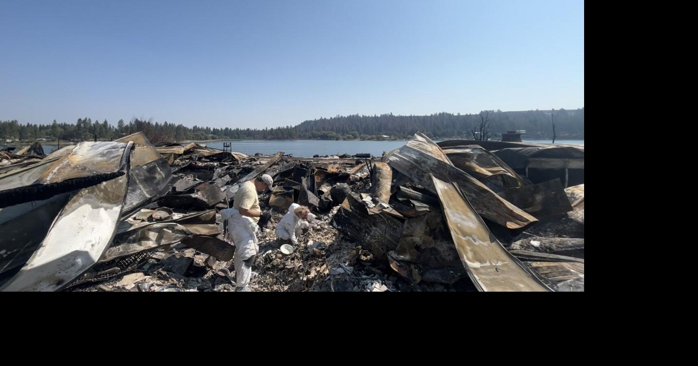 Insurance companies sue Inland Power over Gray Fire | News | kxly.com