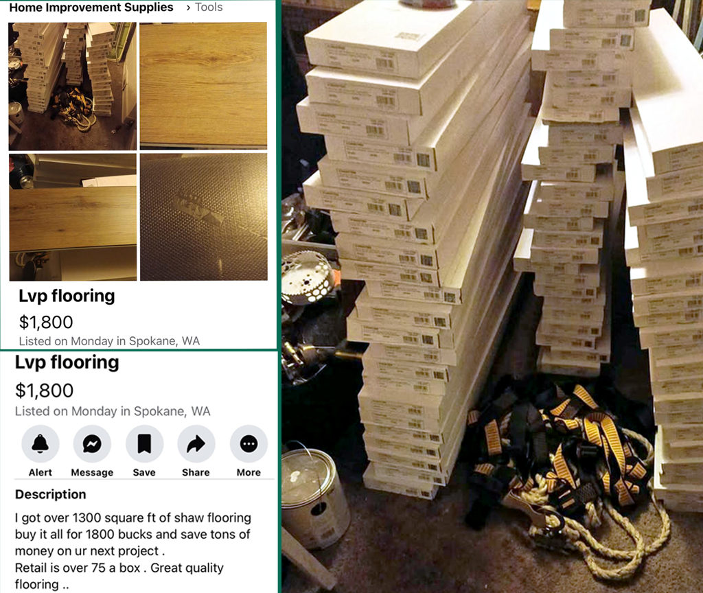 Spokane County detectives arrest suspect in construction site burglary ...