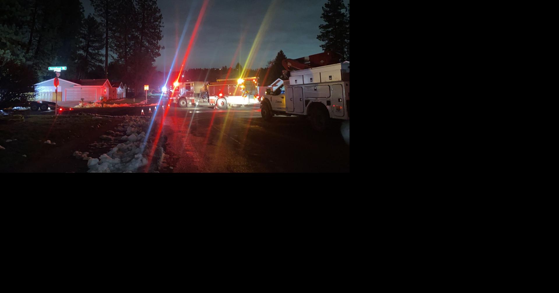 Gas leak in northwest Spokane prompts evacuations | News | kxly.com