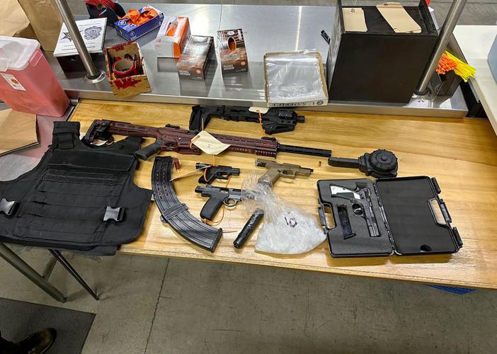 Powdered fentanyl, pill presses seized in Eastern Washington, two men ...