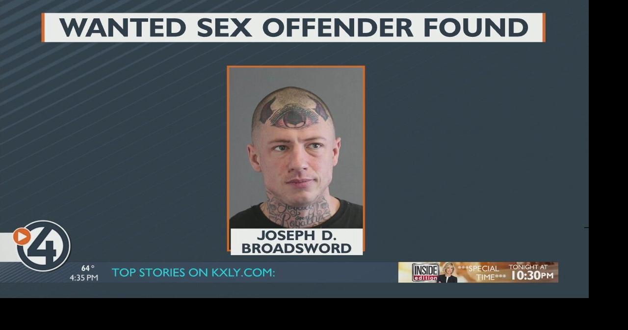 N. Idaho sex offender arrested in Spokane | Crime | kxly.com