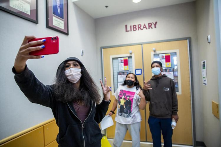 How one WA school district boosts the crucial freshman year | Education ...