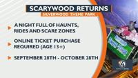 Silverwood Theme Park turns into Scarywood this fall! | News | kxly.com