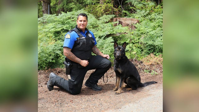 New K9 graduates join Washington State Patrol | Local News | kxly.com